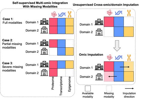 Joint Analysis Of Single Cell Data Across Cohorts With Missing Modalities AI Research Paper