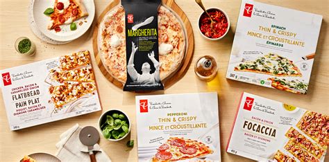 Pc® Black Label® Pizza Pcca