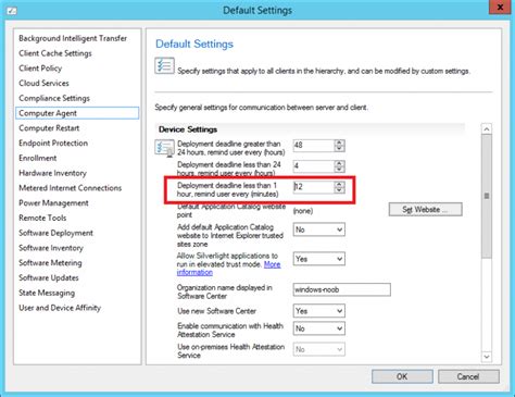System Center Configuration Manager 1610 Technical Preview Now Available Just Another