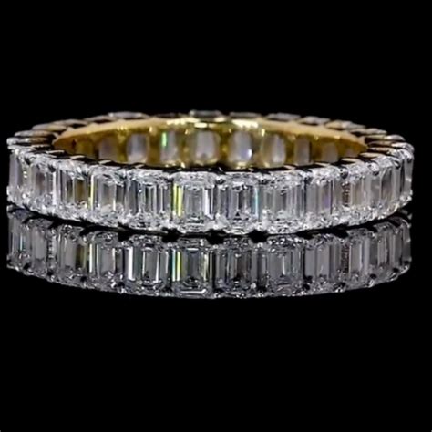 Radiant Circle Of Time Eternity Band Love Eternal Sparkle Our Eternity Band Is A Symbol Of