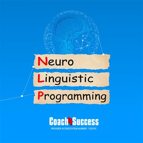 Nlp Coach Practitioner Coach4success