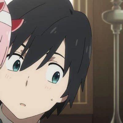 Naochicons Zero Two Matching Icons Darling In The Franxx