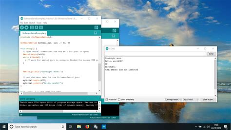 800l Error “sim Not Inserted” General Guidance Arduino Forum
