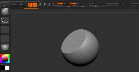 3d Sculpting Essentials A Beginners Guide
