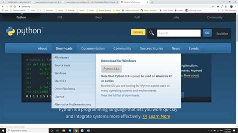 Tutorial On Python Programming Language In Simple Language Ded9