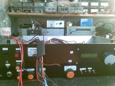 The Speaky HF SSB Transceiver And Other Homebrew Projects The Speaky Reborn