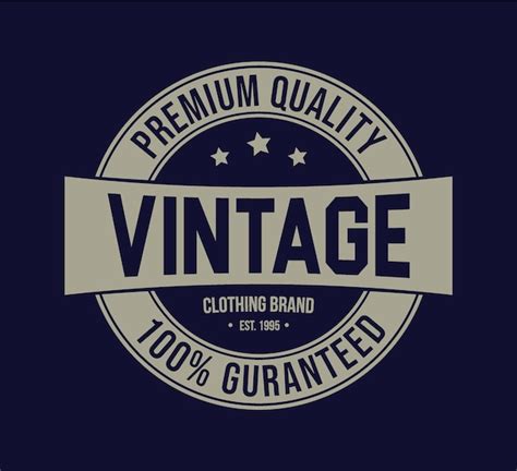 Premium Vector Vintage Typography T Shirt Design