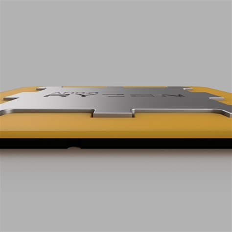 Stl File Cpu Guard For Amd Ryzen 7000・3d Printer Model To Download・cults