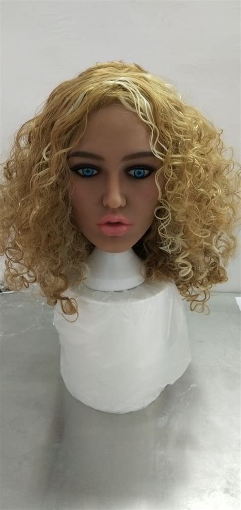 Jarliet Doll New Sexy Doll Tpe Head For Dolls With Intelligence Sex