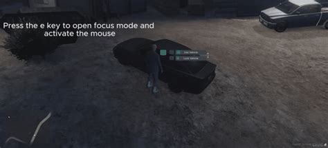 Text UI System V3 Drawtext NoPixel 4 0 Inspired Standalone FiveM Store