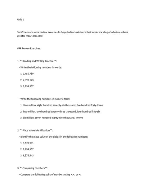 unit 1 one pdf