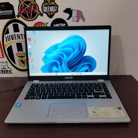Harga Laptop Asus Vivobook Second Terbaru Jun Biggo Indonesia