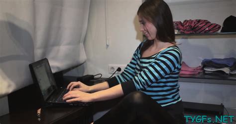 Rod Rodeo By Spicy Brunette Floozy Liona Levi Eporner