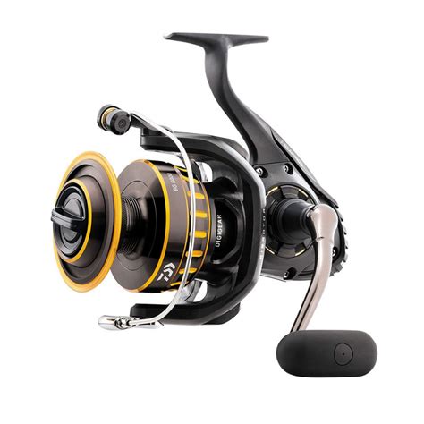DAIWA BG | Rybársky navijak | daiwa.sk