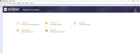 Java 이클립스 Eclipse 설치 및 자바 프로젝트 생성 이클립스 환경설정