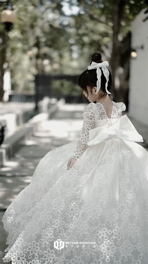 ‎مزون کودک لیان لباس پرنسسی لباس مجلسی کودک ست مادرو کودک