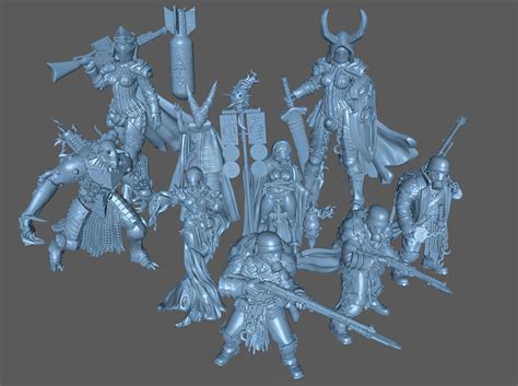 Trench Crusade The Rise Of The Heretic Legion Warband Memeam