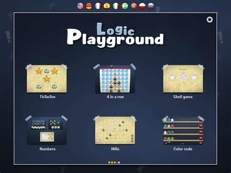 Logic Playground Spielzeug By Jan Essig