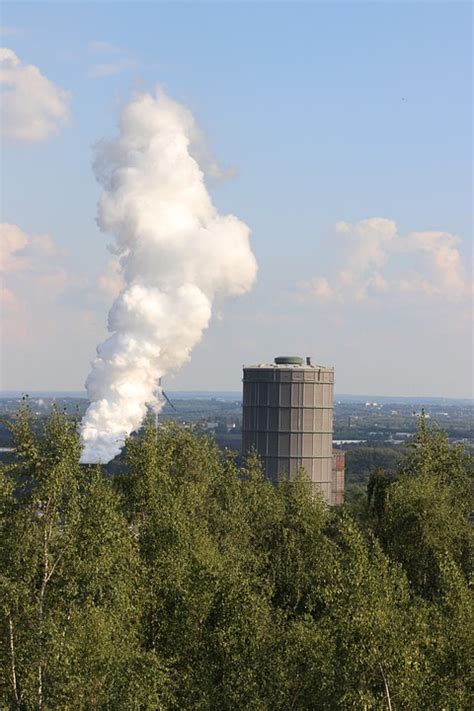 산업 굴뚝 연기 Pixabay의 무료 사진 Pixabay