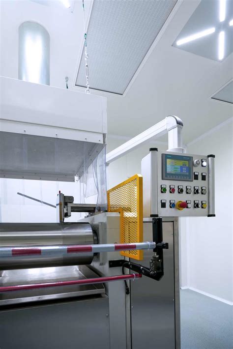 Semiconductor Grade Elastomeric Compounds Tsf Spa