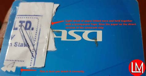 Fix Faulty Dstv Smartcard Errors Codes Without Visiting Their Office