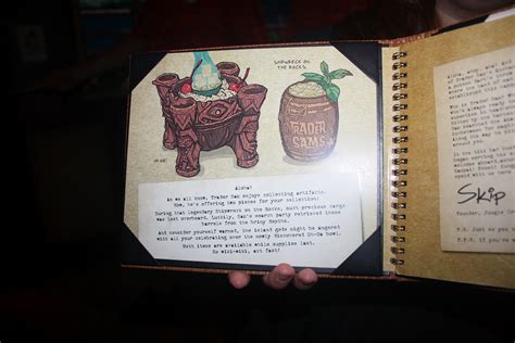 Dark And Tiki Trader Sams New Mugs