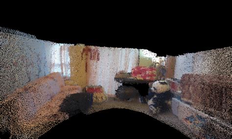 3 D Point Cloud Registration And Stitching Matlab And Simulink