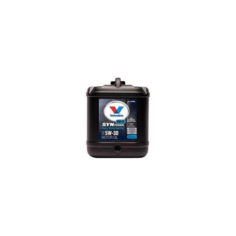 Valvoline Synpower ENV C2 5W-30 20L | Automotive Superstore | Shop Online