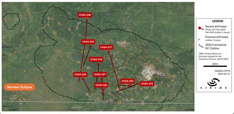 Sirios New Vision For Cheechoo Validated By Excellent Drill Results Including 13 5 G T Au Over