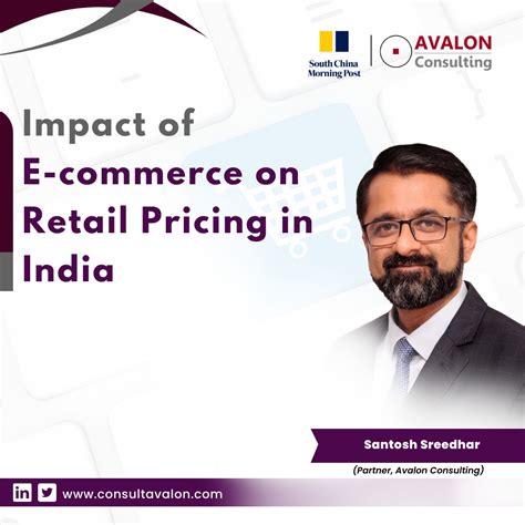 E Commerce Impact On Small Retailers Global Concerns Highlighted By Avalon Consulting