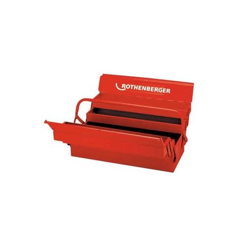 Rothenberger 402312 Assembly Tool Box 5 Pcs Mister Worker®