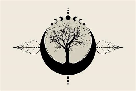 Tree Of Life Vector Art Icons And Graphics For Free Download