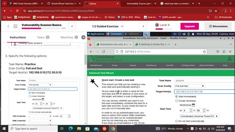 Vulnerability Scanner Basics Part 2 It And Cybersecurity Foundations Cybrary