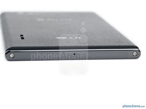 Lg Optimus Vu Review Phonearena