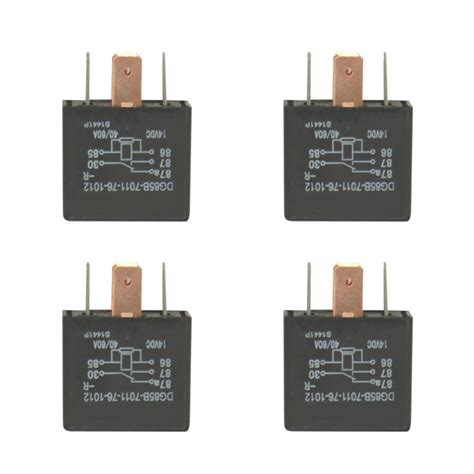 Relay Switch For Bobcat Notonmek