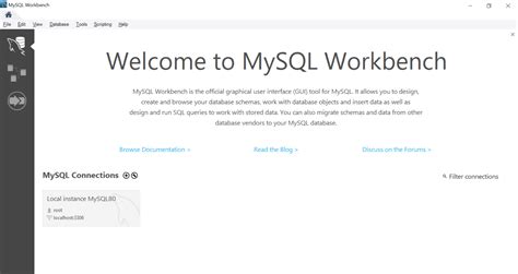 Install Mysql Database On Local Machine Mulesoft Tutorials