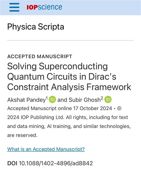 Akshat Pandey On Linkedin Finishing What Was Effectively A Predoc