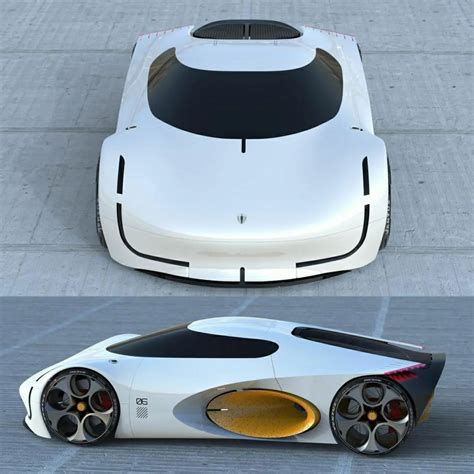 Hyundai Unveils Retro Futuristic 45 Ev Concept With Sharp Angular Lines