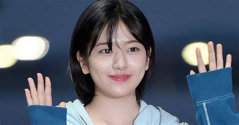 아이브 유진 ‘단발 헤어로 변신한 안댕댕 포토엔hd