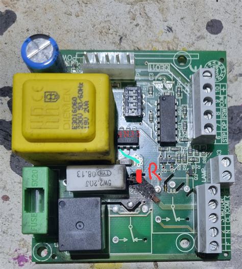 Resistor Value For Optocoupler 4n35 R Askelectronics