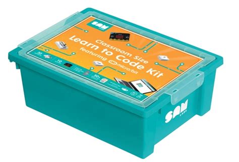 Sam Labs Launches New Hands On Learn To Code Course Kit For Grades 4 8