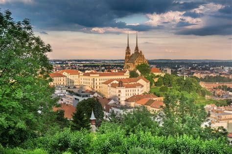 Moravia Del Sur La Gran Región Por Descubrir