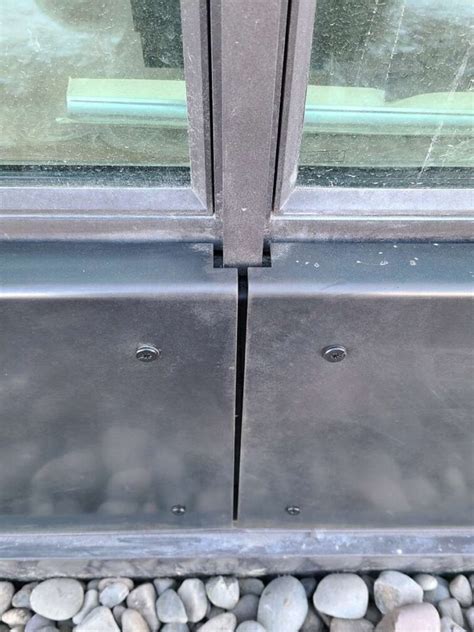 Stainless Steel Exterior Siding Brandner Design
