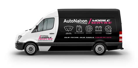 AutoNation Mobile Service