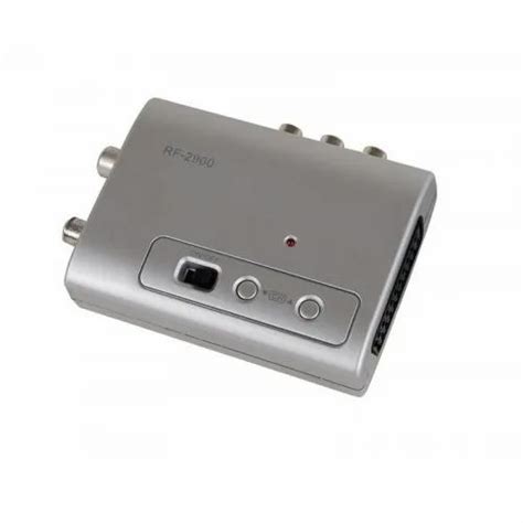 Rf Modulator At Best Price In Coimbatore By Shruti Mechatronics Id