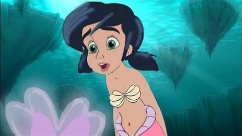 Marinette As A Mermaid Tlm2 Style By Catoon28 On Deviantart