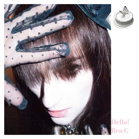 Stream Candy Flashy Girl By Ren G Listen Online For Free On Soundcloud