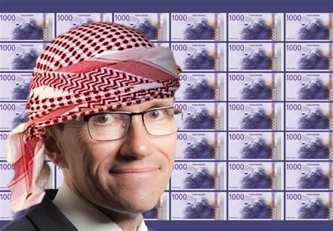 Espen Barth Eide Holder Arabisk Hoff Human Rights Service