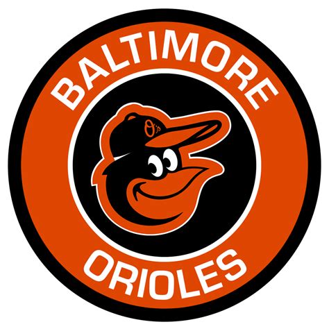Baltimore Orioles Logo 2022