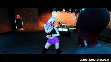 Hentai Futanari Sex In The Fortress